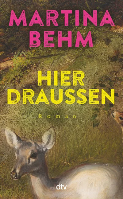 Lesung mit Martina Behm am 20.03.2025 – Buchhandlung Leuenhagen & Paris ...