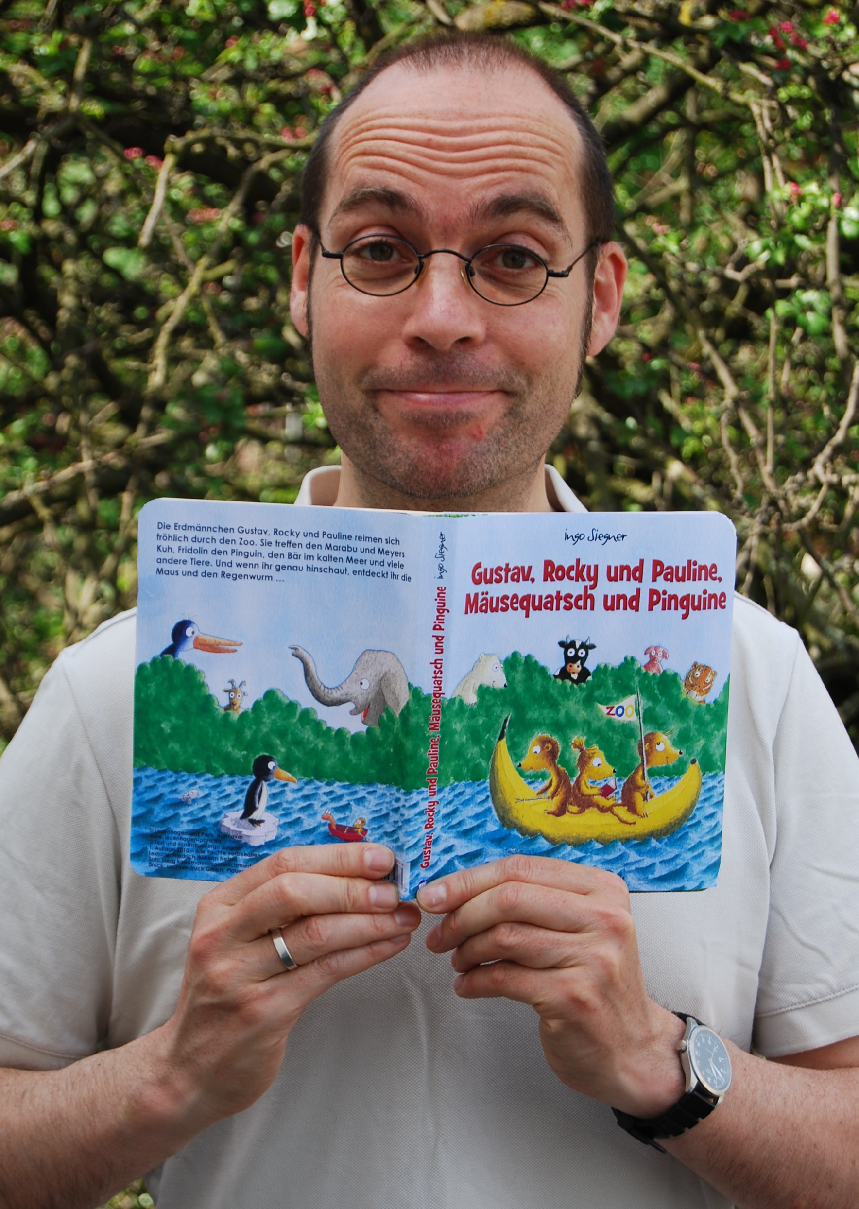 Ingo Siegner Archive – Buchhandlung Leuenhagen & Paris - Hannover