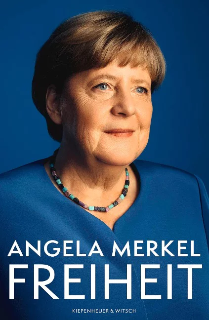 Lesung mit Angela Merkel am 19.05.2026 – Buchhandlung Leuenhagen ...