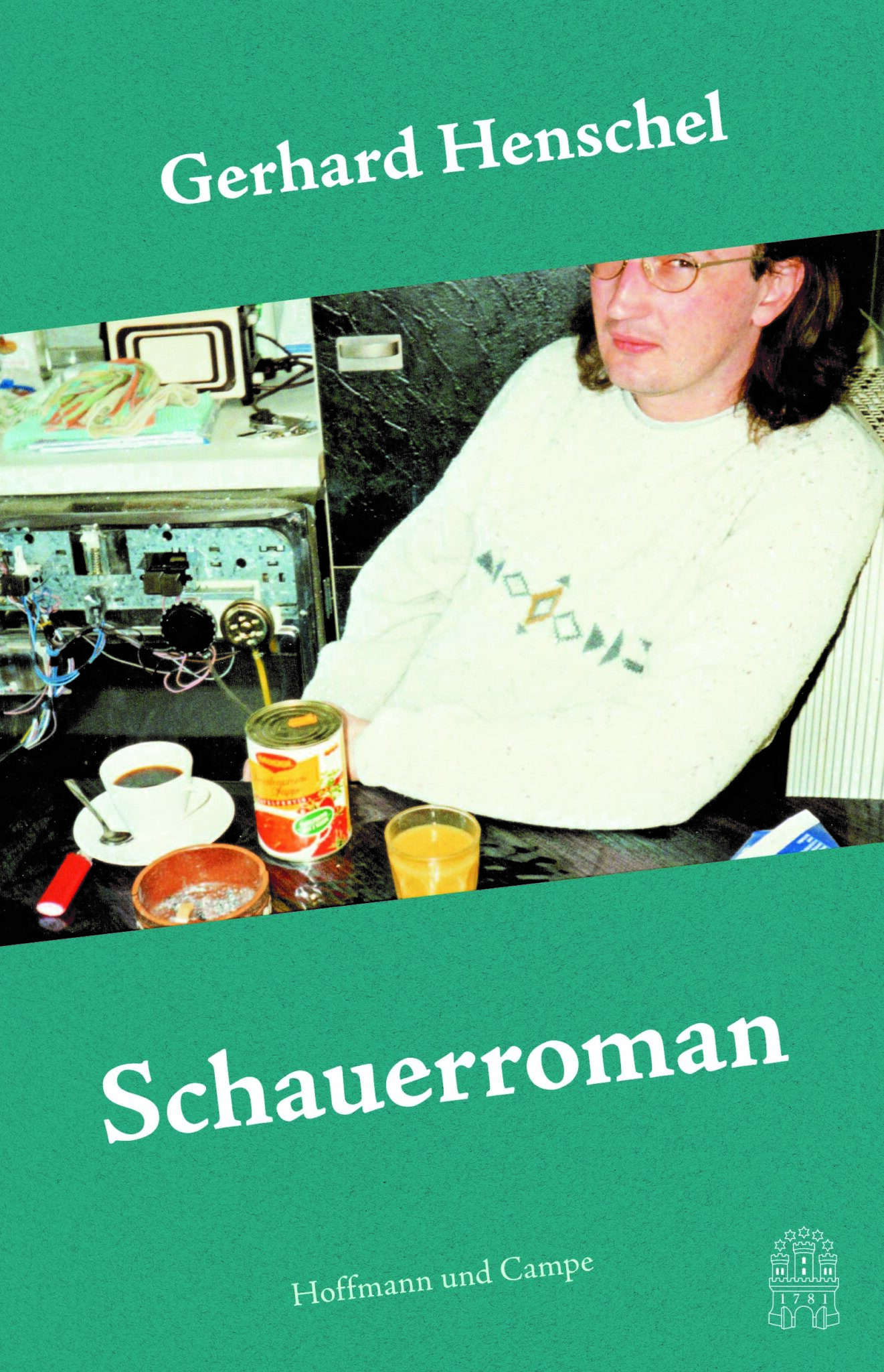 Lesung mit Gerhard Henschel am 03.03.2022 - Der neue Termin ...