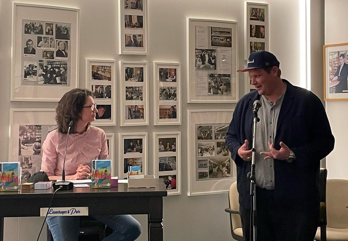 Unsere Lesung mit Natascha Manski am 21.04.2022 – Buchhandlung ...