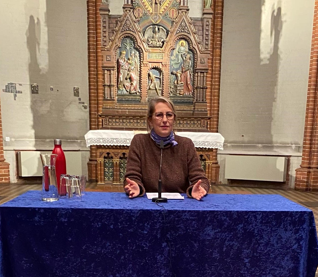 Unsere Lesung mit Susanne Mischke am 10.01.2023 – Buchhandlung ...