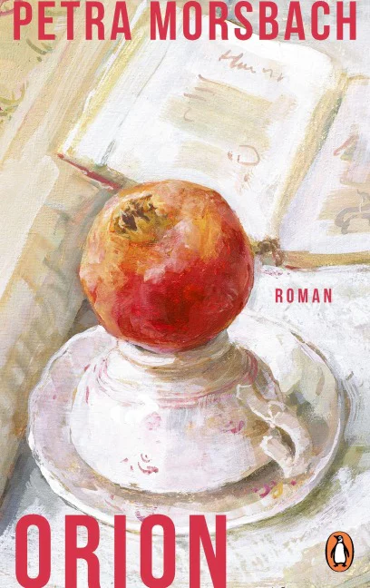Petra Morsbach "Orion" – Buchhandlung Leuenhagen & Paris - Hannover