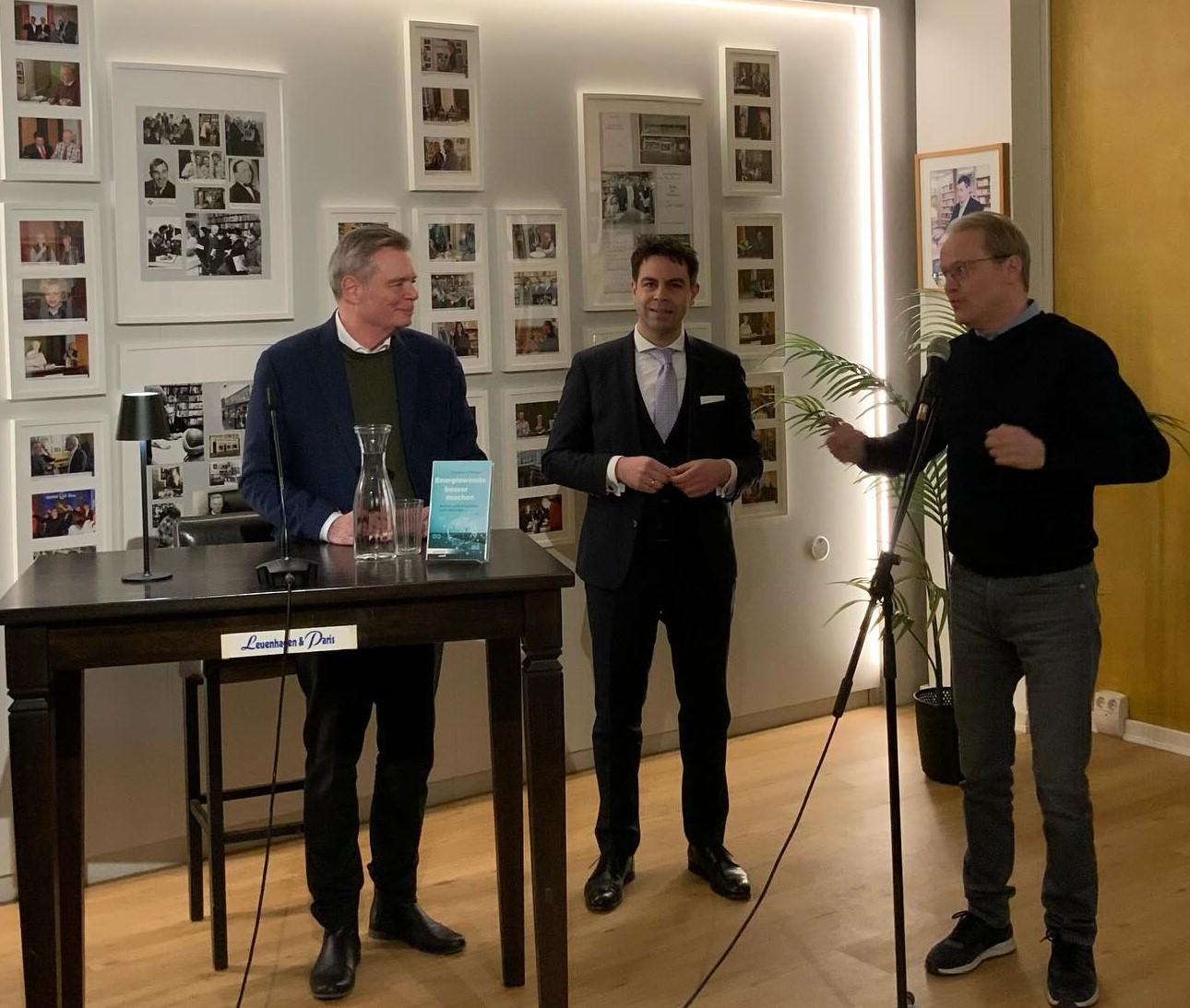 Unsere Lesung mit Friedbert Pflüger am 07.02.2025 – Buchhandlung ...