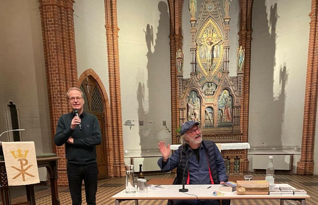 Unsere Lesung mit Klaus-Peter Wolf am 08.02.2024 – Buchhandlung ... Unsere Lesung mit Klaus-Peter Wolf am 08.02.2024 – Buchhandlung ...