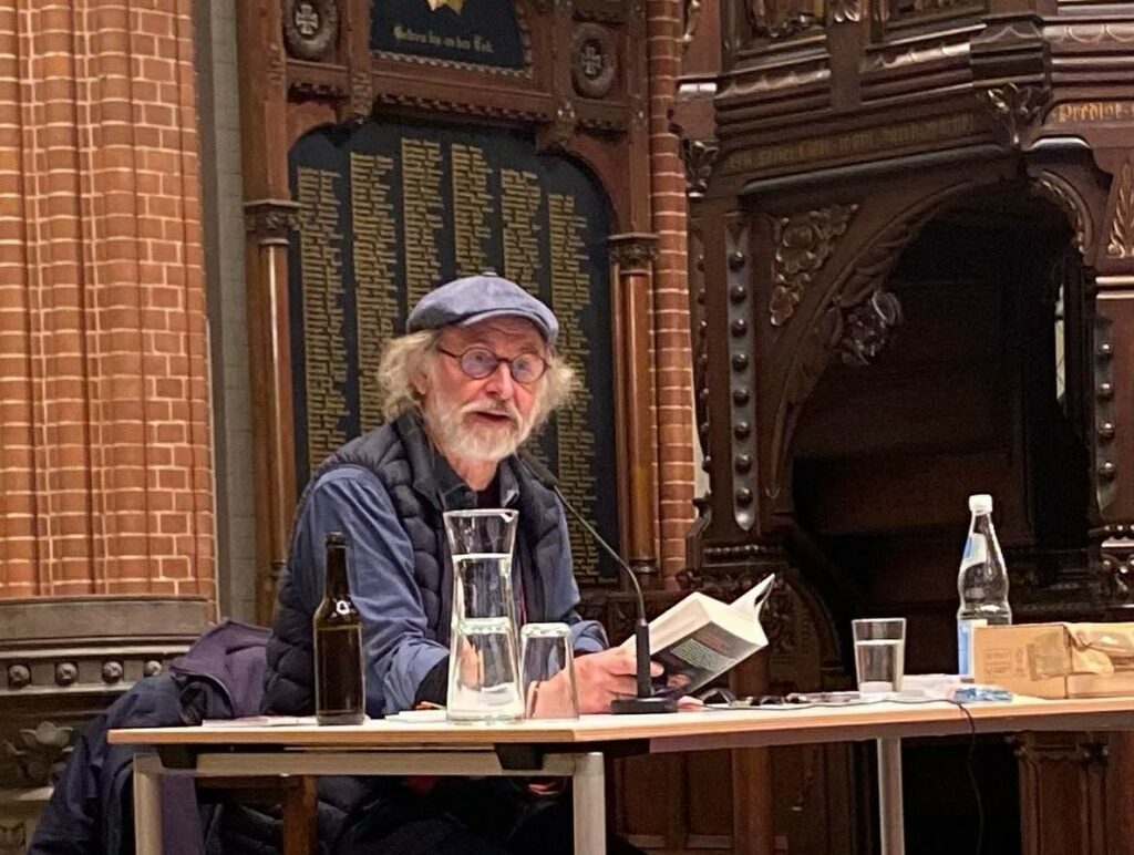 Unsere Lesung mit Klaus-Peter Wolf am 08.02.2024 – Buchhandlung ... Unsere Lesung mit Klaus-Peter Wolf am 08.02.2024 – Buchhandlung ...